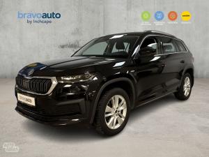Черный Шкода Kodiaq 2023 в Вильнюс, объемом двигателя 2.00 л и пробегом 35 тыс. км за 36991 €, фото  на AUTOMOTO.COM.LV