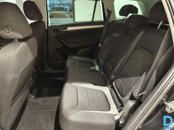 Черный Шкода Kodiaq 2023 в Рига, объемом двигателя 2.00 л и пробегом 224 тыс. км за 23990 €, фото 8 на AUTOMOTO.COM.LV