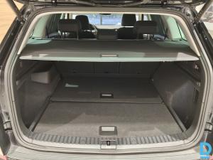 Black Skoda Kodiaq 2023 in Riga, with an engine capacity of 2.00 L and mileage of 224 thousand km for 23990 €, photo 10 on AUTOMOTO.COM.LV