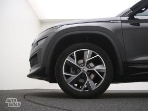 Черный Шкода Kodiaq 2023 в Вильнюс, объемом двигателя 1.50 л и пробегом 155 тыс. км за 28599 €, фото 28 на AUTOMOTO.COM.LV