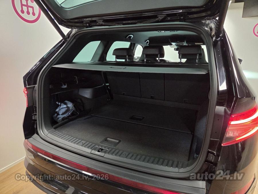 Black Skoda Kodiaq 2023 in Tallinn, with an engine capacity of 2.00 L and mileage of 97 thousand km for 33900 €, photo 22 on AUTOMOTO.COM.LV