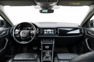 Melns Skoda Kodiaq 2023 Rīga, ar dzinēja tilpumu 2.00 L un nobraukumu 145 tūkst. km par 38635 €, foto 7 vietnē AUTOMOTO.COM.LV