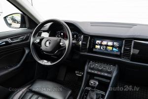 Melns Skoda Kodiaq 2023 Rīga, ar dzinēja tilpumu 2.00 L un nobraukumu 145 tūkst. km par 38635 €, foto 8 vietnē AUTOMOTO.COM.LV