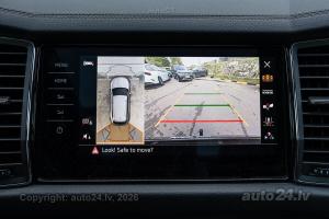 Melns Skoda Kodiaq 2023 Rīga, ar dzinēja tilpumu 2.00 L un nobraukumu 145 tūkst. km par 38635 €, foto 9 vietnē AUTOMOTO.COM.LV