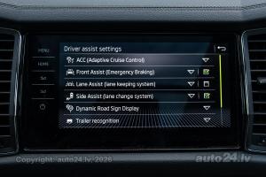 Melns Skoda Kodiaq 2023 Rīga, ar dzinēja tilpumu 2.00 L un nobraukumu 145 tūkst. km par 38635 €, foto 10 vietnē AUTOMOTO.COM.LV