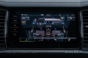 Melns Skoda Kodiaq 2023 Rīga, ar dzinēja tilpumu 2.00 L un nobraukumu 145 tūkst. km par 38635 €, foto 12 vietnē AUTOMOTO.COM.LV