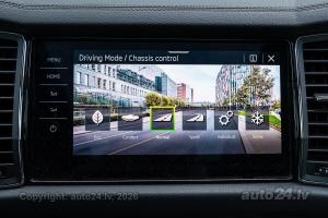 Melns Skoda Kodiaq 2023 Rīga, ar dzinēja tilpumu 2.00 L un nobraukumu 145 tūkst. km par 38635 €, foto 13 vietnē AUTOMOTO.COM.LV