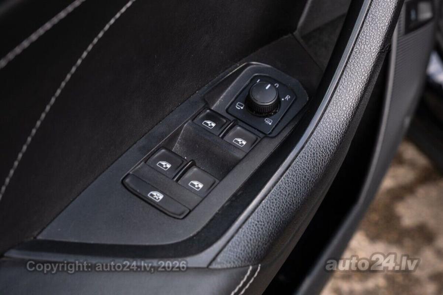 Melns Skoda Kodiaq 2023 Rīga, ar dzinēja tilpumu 2.00 L un nobraukumu 145 tūkst. km par 38635 €, foto 24 vietnē AUTOMOTO.COM.LV