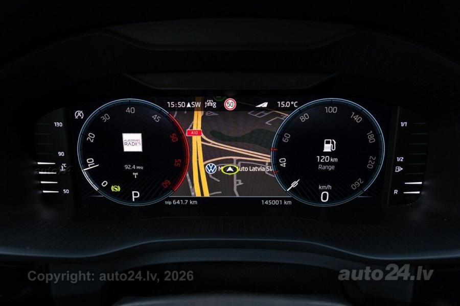 Melns Skoda Kodiaq 2023 Rīga, ar dzinēja tilpumu 2.00 L un nobraukumu 145 tūkst. km par 38635 €, foto 30 vietnē AUTOMOTO.COM.LV