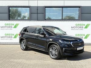 Melns Skoda Kodiaq 2023 Rīga, ar dzinēja tilpumu 2.00 L un nobraukumu 48 tūkst. km par 35000 €, foto 3 vietnē AUTOMOTO.COM.LV