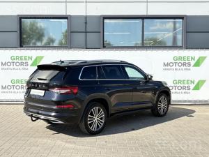 Melns Skoda Kodiaq 2023 Rīga, ar dzinēja tilpumu 2.00 L un nobraukumu 48 tūkst. km par 35000 €, foto 5 vietnē AUTOMOTO.COM.LV