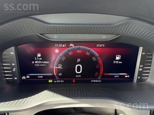 Melns Skoda Kodiaq 2023 Rīga, ar dzinēja tilpumu 2.00 L un nobraukumu 48 tūkst. km par 35000 €, foto 18 vietnē AUTOMOTO.COM.LV