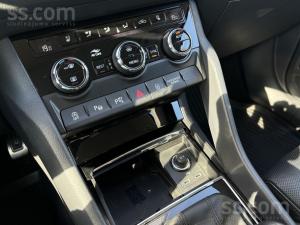 Melns Skoda Kodiaq 2023 Rīga, ar dzinēja tilpumu 2.00 L un nobraukumu 48 tūkst. km par 35000 €, foto 21 vietnē AUTOMOTO.COM.LV