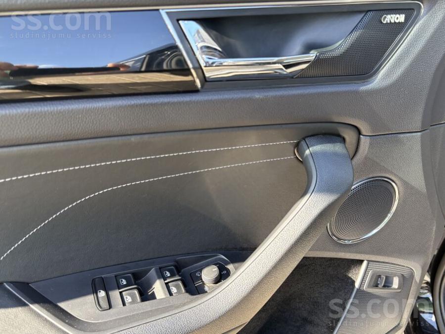 Melns Skoda Kodiaq 2023 Rīga, ar dzinēja tilpumu 2.00 L un nobraukumu 48 tūkst. km par 35000 €, foto 24 vietnē AUTOMOTO.COM.LV