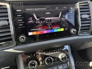 Melns Skoda Kodiaq 2023 Rīga, ar dzinēja tilpumu 2.00 L un nobraukumu 48 tūkst. km par 35000 €, foto 30 vietnē AUTOMOTO.COM.LV