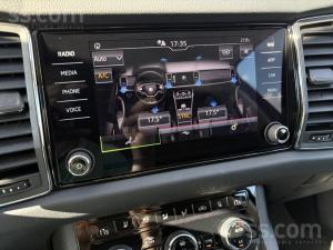 Melns Skoda Kodiaq 2023 Rīga, ar dzinēja tilpumu 2.00 L un nobraukumu 48 tūkst. km par 35000 €, foto 32 vietnē AUTOMOTO.COM.LV