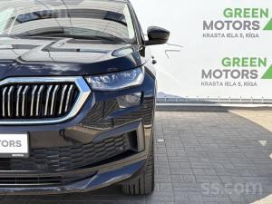 Melns Skoda Kodiaq 2023 Rīga, ar dzinēja tilpumu 2.00 L un nobraukumu 48 tūkst. km par 35000 €, foto 35 vietnē AUTOMOTO.COM.LV