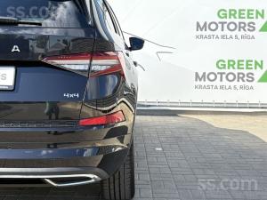 Melns Skoda Kodiaq 2023 Rīga, ar dzinēja tilpumu 2.00 L un nobraukumu 48 tūkst. km par 35000 €, foto 36 vietnē AUTOMOTO.COM.LV