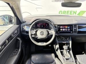 Черный Шкода Kodiaq 2023 в Рига, объемом двигателя 2.00 л и пробегом 48 тыс. км за 35000 €, фото 11 на AUTOMOTO.COM.LV