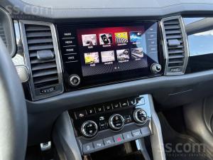 Черный Шкода Kodiaq 2023 в Рига, объемом двигателя 2.00 л и пробегом 48 тыс. км за 35000 €, фото 19 на AUTOMOTO.COM.LV