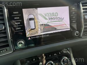 Черный Шкода Kodiaq 2023 в Рига, объемом двигателя 2.00 л и пробегом 48 тыс. км за 35000 €, фото 34 на AUTOMOTO.COM.LV