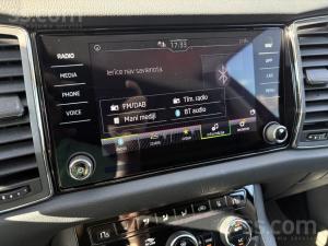 Черный Шкода Kodiaq 2023 в Рига, объемом двигателя 2.00 л и пробегом 48 тыс. км за 35000 €, фото 25 на AUTOMOTO.COM.LV