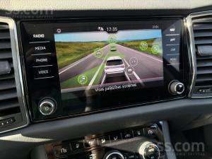 Черный Шкода Kodiaq 2023 в Рига, объемом двигателя 2.00 л и пробегом 48 тыс. км за 35000 €, фото 29 на AUTOMOTO.COM.LV