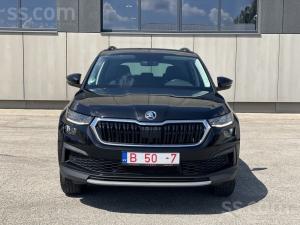 Melns Skoda Kodiaq 2023 Rīga, ar dzinēja tilpumu 2.00 L un nobraukumu 201 tūkst. km par 22590 €, foto 3 vietnē AUTOMOTO.COM.LV