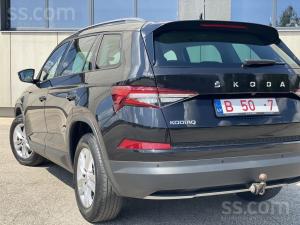 Melns Skoda Kodiaq 2023 Rīga, ar dzinēja tilpumu 2.00 L un nobraukumu 201 tūkst. km par 22590 €, foto 11 vietnē AUTOMOTO.COM.LV