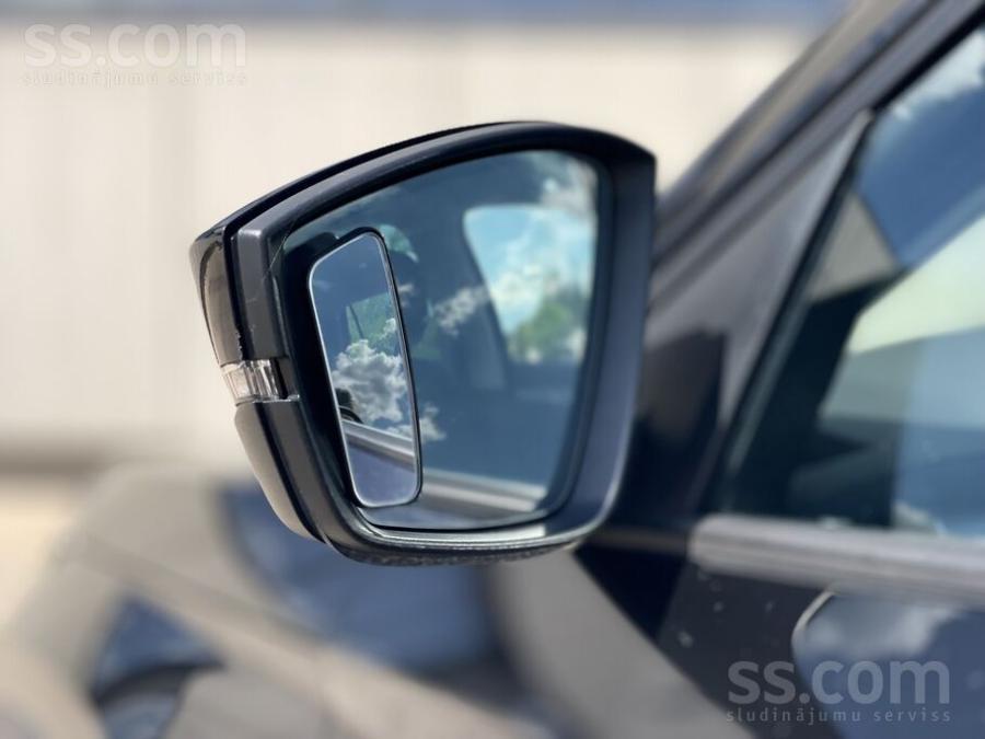 Melns Skoda Kodiaq 2023 Rīga, ar dzinēja tilpumu 2.00 L un nobraukumu 201 tūkst. km par 22590 €, foto 14 vietnē AUTOMOTO.COM.LV