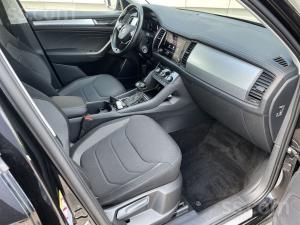 Melns Skoda Kodiaq 2023 Rīga, ar dzinēja tilpumu 2.00 L un nobraukumu 201 tūkst. km par 22590 €, foto 18 vietnē AUTOMOTO.COM.LV