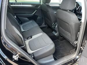 Melns Skoda Kodiaq 2023 Rīga, ar dzinēja tilpumu 2.00 L un nobraukumu 201 tūkst. km par 22590 €, foto 20 vietnē AUTOMOTO.COM.LV
