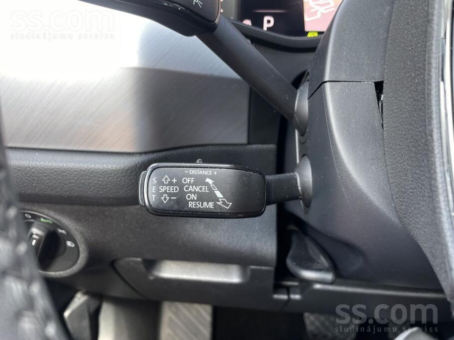 Melns Skoda Kodiaq 2023 Rīga, ar dzinēja tilpumu 2.00 L un nobraukumu 201 tūkst. km par 22590 €, foto 24 vietnē AUTOMOTO.COM.LV