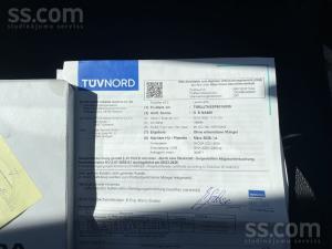 Melns Skoda Kodiaq 2023 Rīga, ar dzinēja tilpumu 2.00 L un nobraukumu 201 tūkst. km par 22590 €, foto 30 vietnē AUTOMOTO.COM.LV