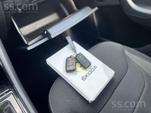 Melns Skoda Kodiaq 2023 Rīga, ar dzinēja tilpumu 2.00 L un nobraukumu 201 tūkst. km par 22590 €, foto 31 vietnē AUTOMOTO.COM.LV