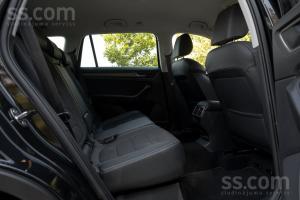 Черный Шкода Kodiaq 2023 в Рига, объемом двигателя 2.00 л и пробегом 222 тыс. км за 23300 €, фото 7 на AUTOMOTO.COM.LV
