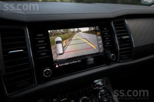 Черный Шкода Kodiaq 2023 в Рига, объемом двигателя 2.00 л и пробегом 222 тыс. км за 23300 €, фото 17 на AUTOMOTO.COM.LV