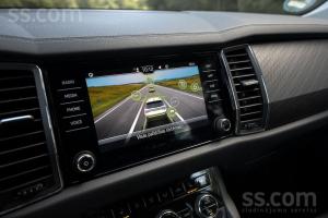 Черный Шкода Kodiaq 2023 в Рига, объемом двигателя 2.00 л и пробегом 222 тыс. км за 23300 €, фото 22 на AUTOMOTO.COM.LV