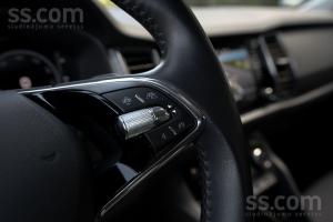 Черный Шкода Kodiaq 2023 в Рига, объемом двигателя 2.00 л и пробегом 222 тыс. км за 23300 €, фото 24 на AUTOMOTO.COM.LV