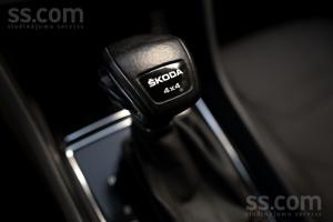 Черный Шкода Kodiaq 2023 в Рига, объемом двигателя 2.00 л и пробегом 222 тыс. км за 23300 €, фото 26 на AUTOMOTO.COM.LV