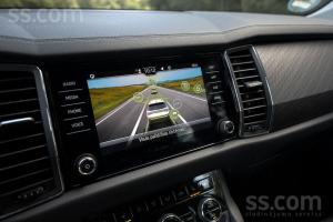 Черный Шкода Kodiaq 2023 в Рига, объемом двигателя 2.00 л и пробегом 222 тыс. км за 21990 €, фото 22 на AUTOMOTO.COM.LV