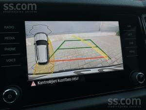 Черный Шкода Kodiaq 2023 в Рига, объемом двигателя 2.00 л и пробегом 58 тыс. км за 35990 €, фото 14 на AUTOMOTO.COM.LV