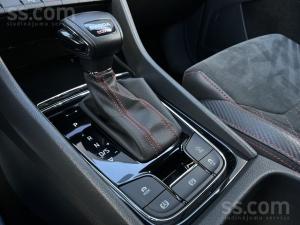Черный Шкода Kodiaq 2023 в Рига, объемом двигателя 2.00 л и пробегом 58 тыс. км за 35990 €, фото 19 на AUTOMOTO.COM.LV