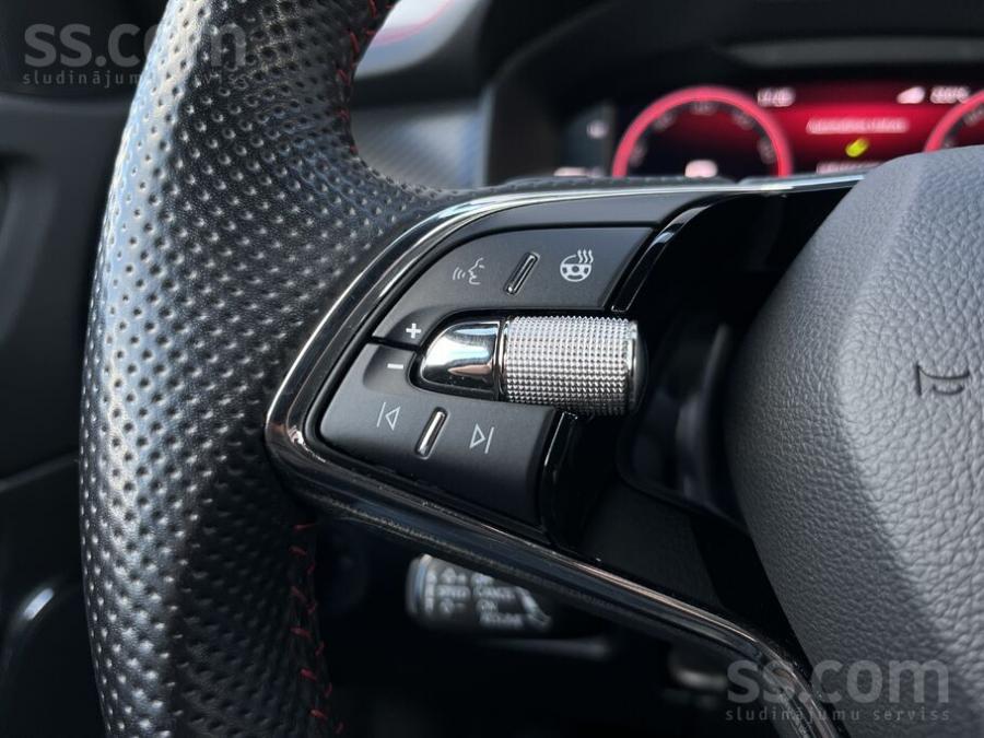 Черный Шкода Kodiaq 2023 в Рига, объемом двигателя 2.00 л и пробегом 58 тыс. км за 35990 €, фото 20 на AUTOMOTO.COM.LV