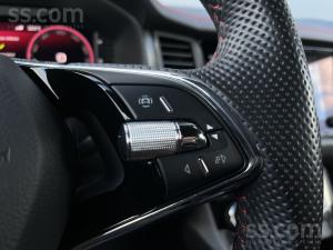 Черный Шкода Kodiaq 2023 в Рига, объемом двигателя 2.00 л и пробегом 58 тыс. км за 35990 €, фото 21 на AUTOMOTO.COM.LV