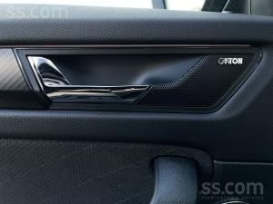 Черный Шкода Kodiaq 2023 в Рига, объемом двигателя 2.00 л и пробегом 58 тыс. км за 35990 €, фото 23 на AUTOMOTO.COM.LV