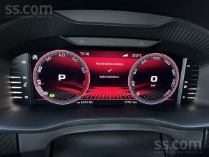 Черный Шкода Kodiaq 2023 в Рига, объемом двигателя 2.00 л и пробегом 58 тыс. км за 35990 €, фото 28 на AUTOMOTO.COM.LV