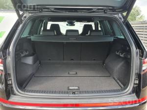 Черный Шкода Kodiaq 2023 в Рига, объемом двигателя 2.00 л и пробегом 40 тыс. км за 35000 €, фото 11 на AUTOMOTO.COM.LV