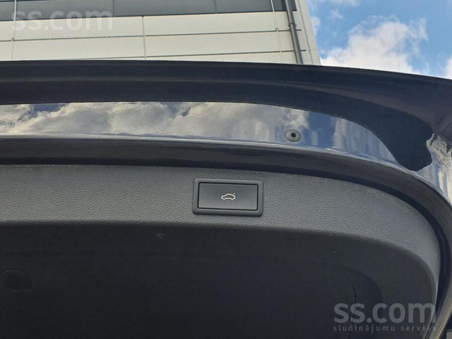 Черный Шкода Kodiaq 2023 в Рига, объемом двигателя 2.00 л и пробегом 40 тыс. км за 35000 €, фото 12 на AUTOMOTO.COM.LV