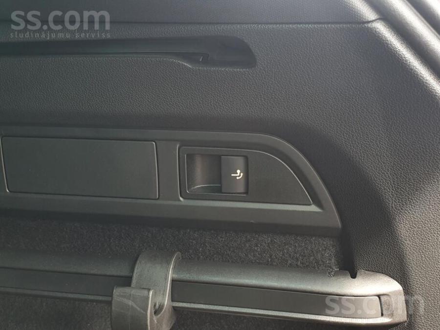 Черный Шкода Kodiaq 2023 в Рига, объемом двигателя 2.00 л и пробегом 40 тыс. км за 35000 €, фото 13 на AUTOMOTO.COM.LV